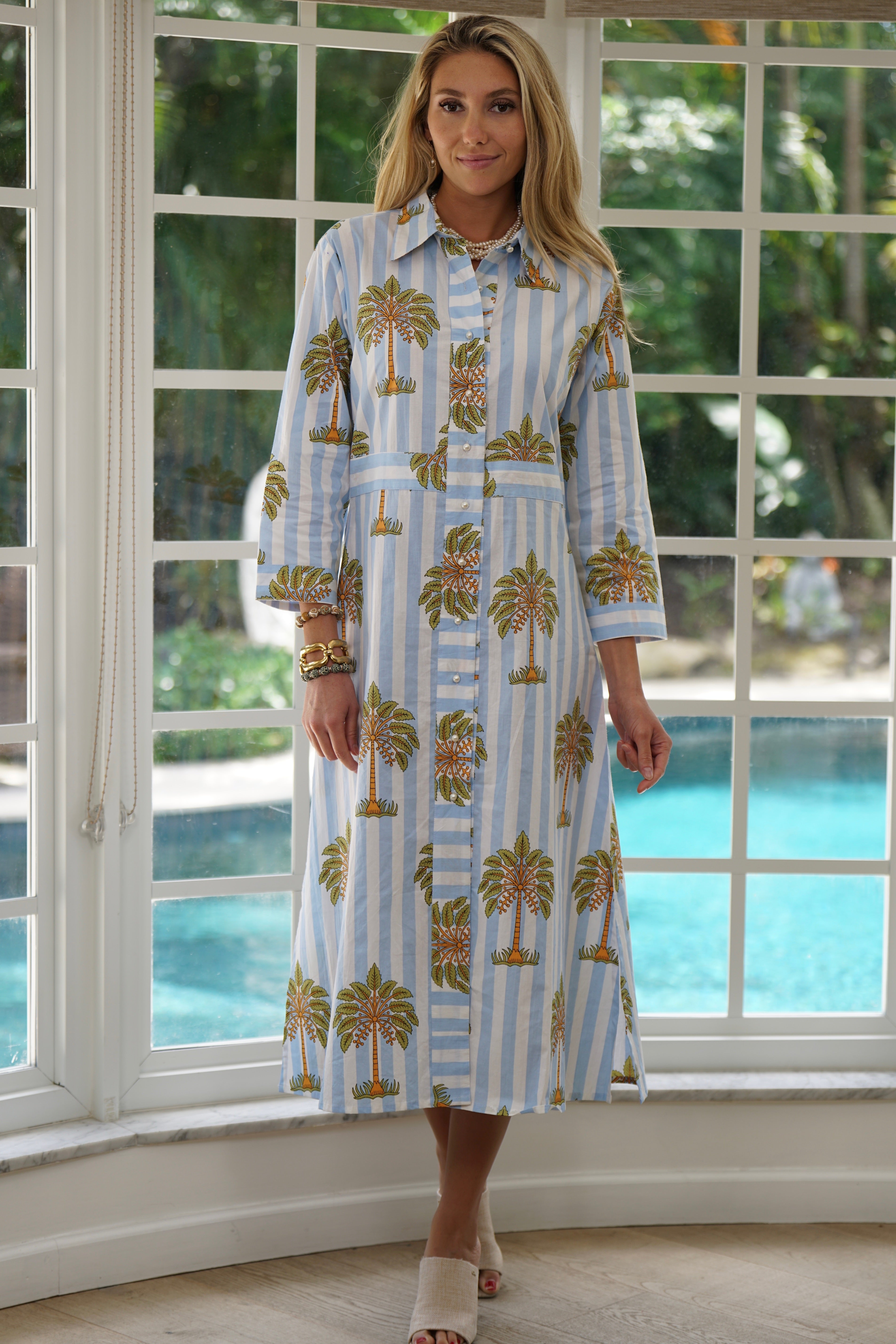 Resort Dress Santa Barbara – Just Darviny